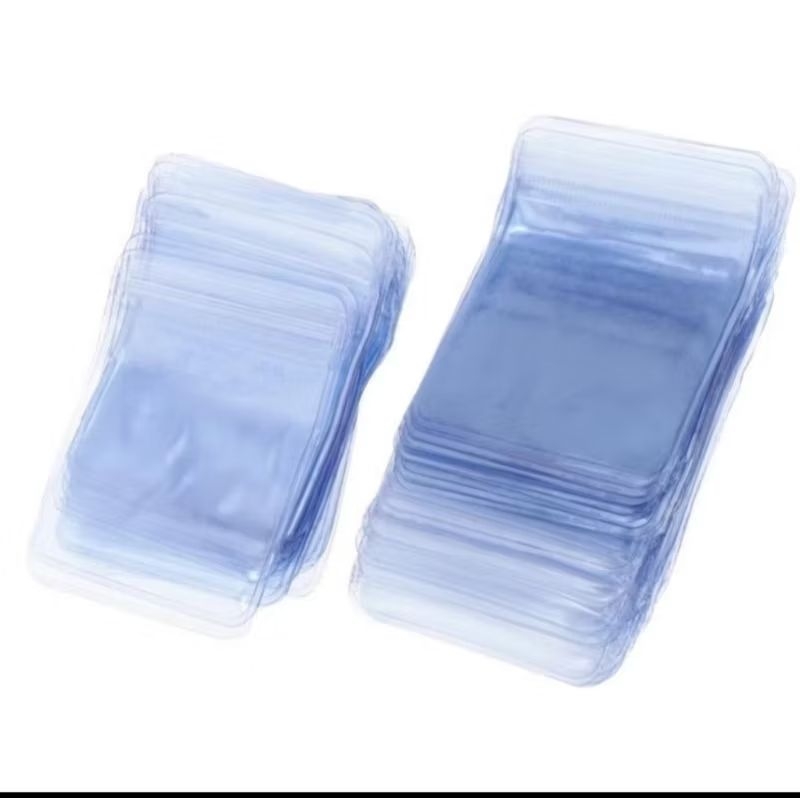 Jual Plastik pvc/plastik klip accecories ukuran 5×7 | Shopee Indonesia