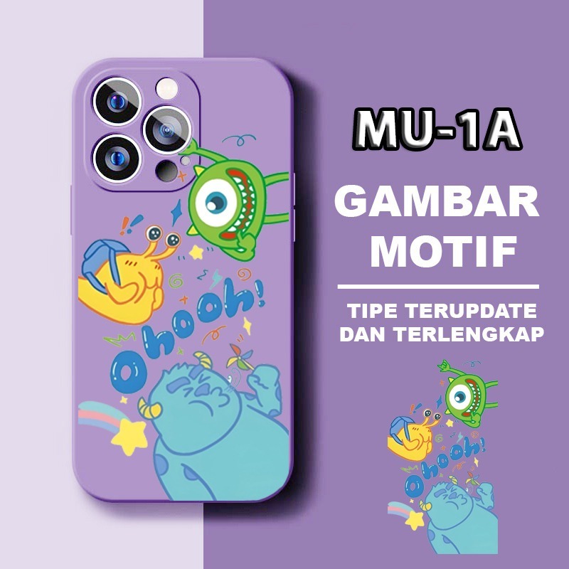 Jual Softcase Gambar Cute Summer Kuromi Lucky Kartun Motif Cute MU-01 ...