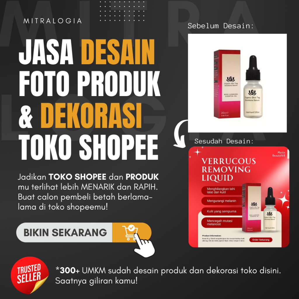 Jual Jasa Desain Produk Olshop | Desain Foto Produk | Desain Poster ...