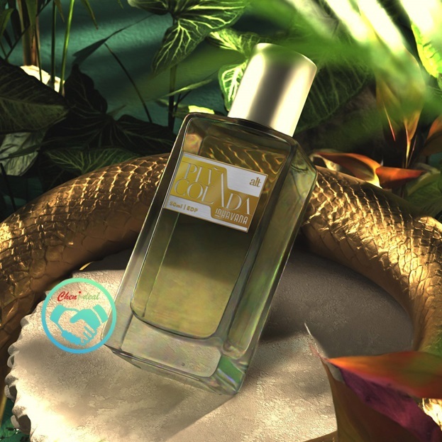 Jual ALT Perfumery Pina Colada In Havana Eau De Parfum | Perfume ...