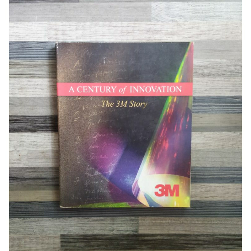Jual A CENTURY OF INNOVATION THE 3M STORY | Shopee Indonesia
