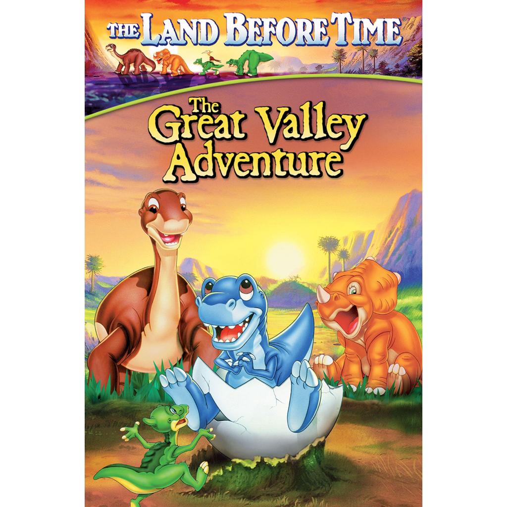 Jual Film Dvd The Land Before Time II The Great Valley Adventure 1994 ...