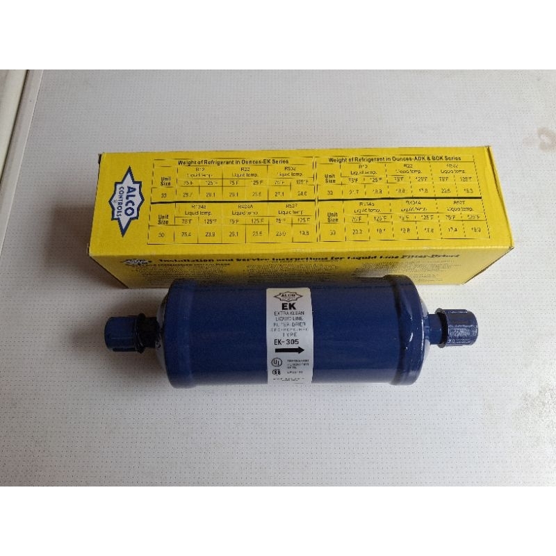 Jual filter dryer ALCO EK-305 original | Shopee Indonesia