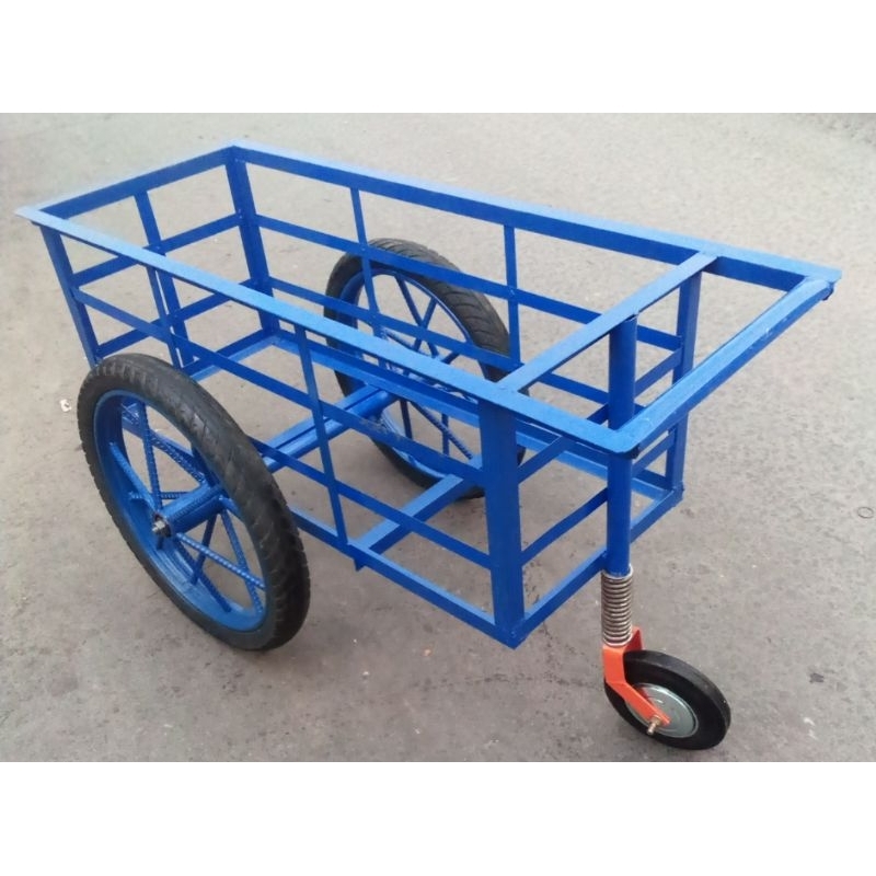 Jual Gerobak Dorong Serbaguna Angkutan Barang ukuran P.100 L.40 T.40cm ...