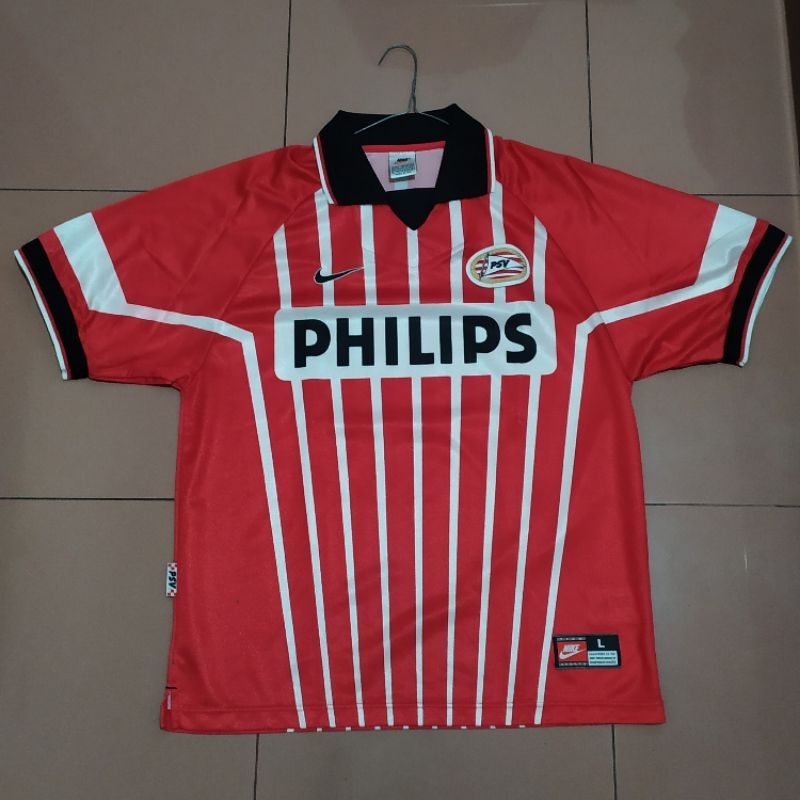 Jual Jersey PSV Eindhoven 1997-98 | Shopee Indonesia