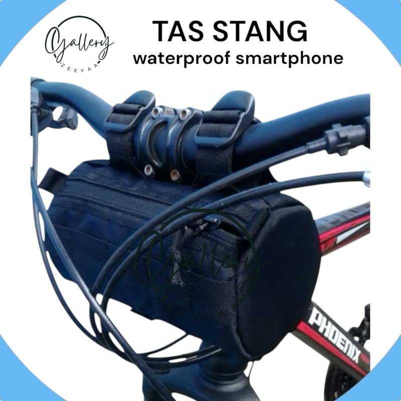 Jual HANDLEBAR BAG/ Tas Stang /Sepeda MTB / sepeda lipat | FEDERAL ...