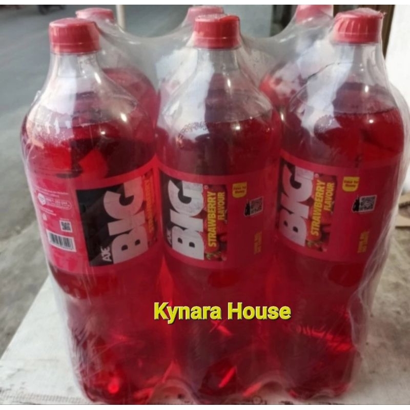 Jual Big Cola Minuman Karbonasi 1,5 Liter | Shopee Indonesia