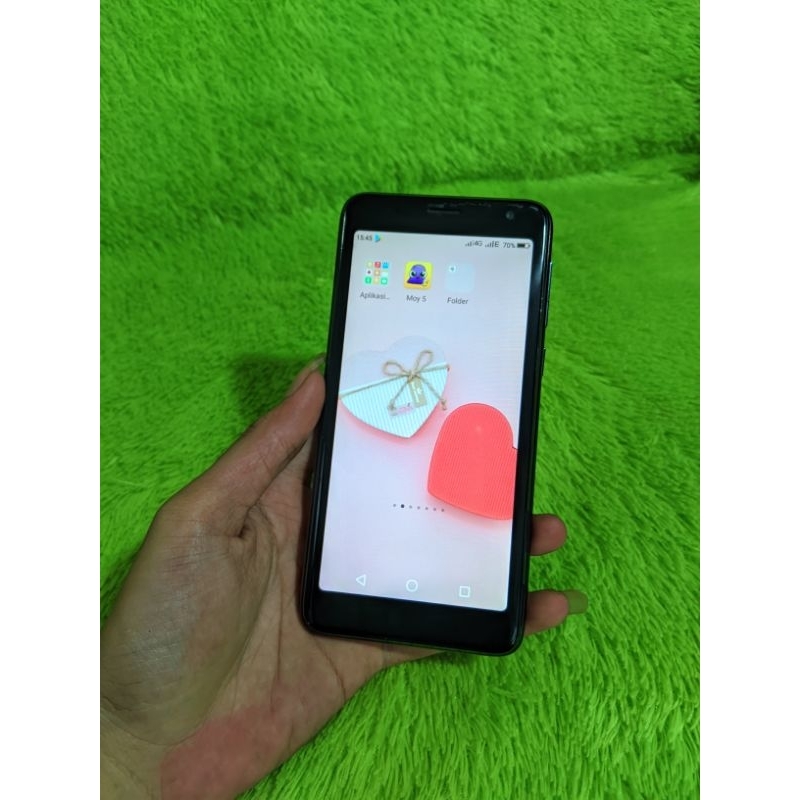 Jual Advan S6 i55D Full View Dual Sim 4G LTE 1GB/8GB 2GB/16GB | Shopee Indonesia