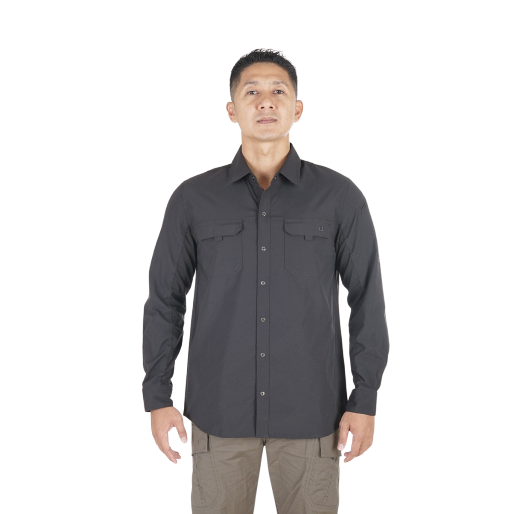 Jual Kemeja Panjang Pria Cartenz Tactical Force | Shopee Indonesia