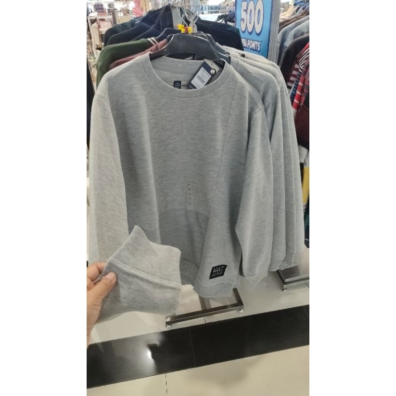 Jual switer cowok xl merk nevada | Shopee Indonesia