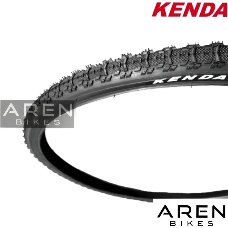 Jual BAN LUAR SEPEDA 700 x 35C KENDA KWICK K879 700x35C GRAVEL HYBRID HEIST FIXIE MTB COMMUTER ...