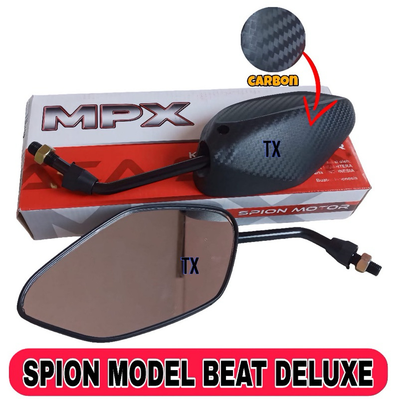 Jual Spion Standar Model Beat Baru 2020 Tangkai Tanggung Universal ...