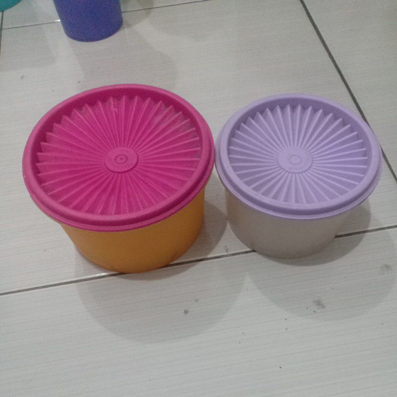 Jual Mini Deco Tupperware | Shopee Indonesia