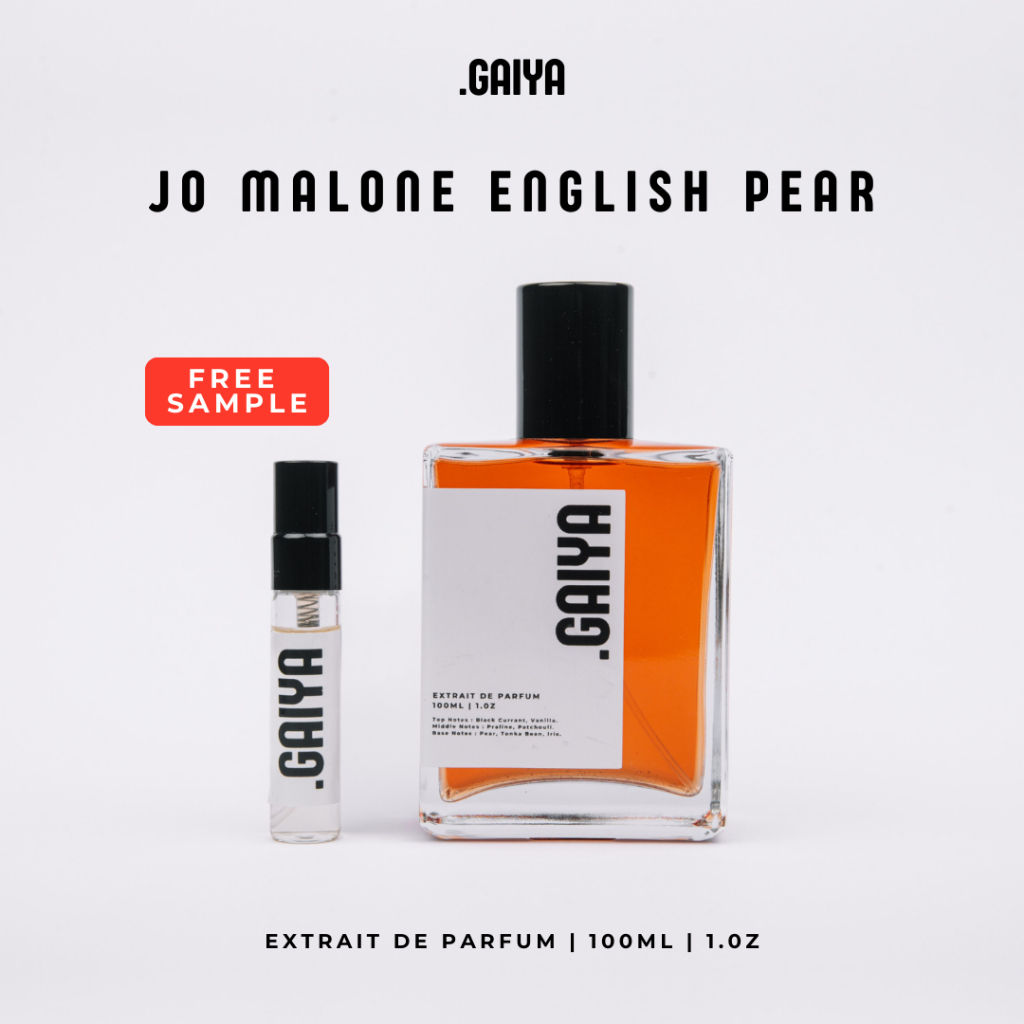 Jual JO MALONE - EXTRAIT DE PARFUM Inspired By Gaiya Perfume 100ML ...