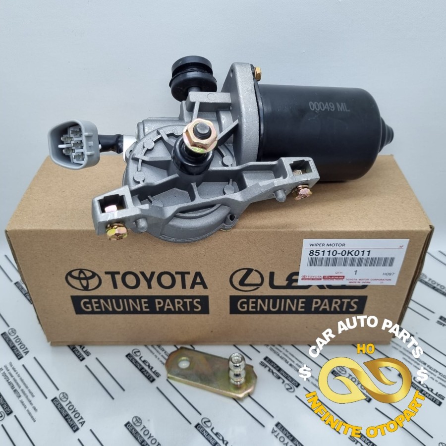 Jual WIPER MOTOR ASSY TOYOTA INNOVA INOVA 85110-0K011 | Shopee Indonesia