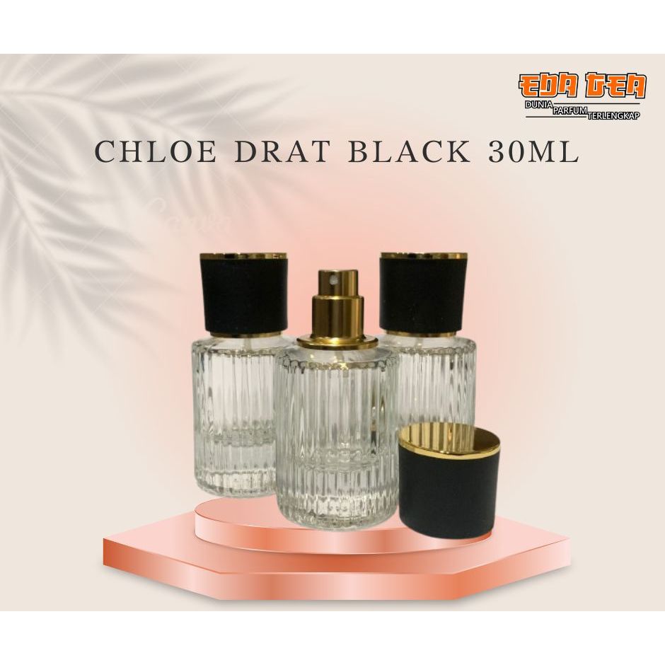 Jual CHLOE CAP BLACK 30ML BOTOL PARFUM DRAT HARGA PERLUSIN | Shopee ...