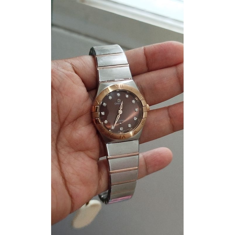Jual Jam Omega Constellation | Shopee Indonesia