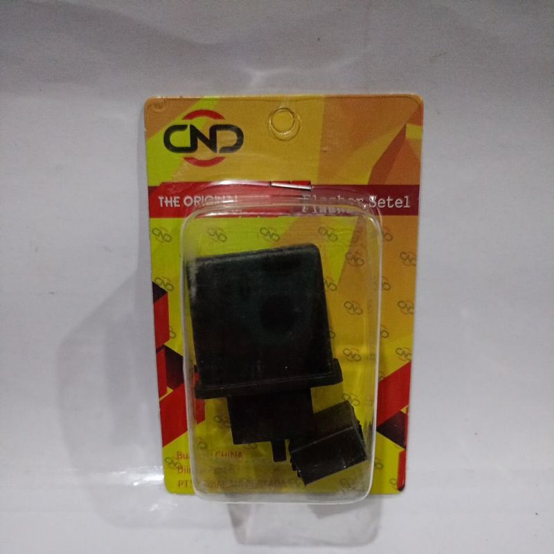 Jual FLASHER SEN VARIO 150/160 LED ORIGINAL DND | Shopee Indonesia