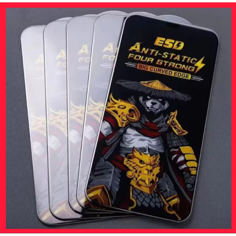 Jual Tempered Glass ESD Privacy Anti Spy Premium Type Poco M3/M3 PRO/M4/M4 PRO | Shopee Indonesia