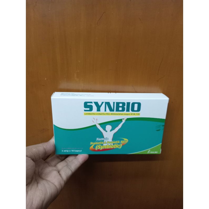 Jual SYNBIO | Shopee Indonesia