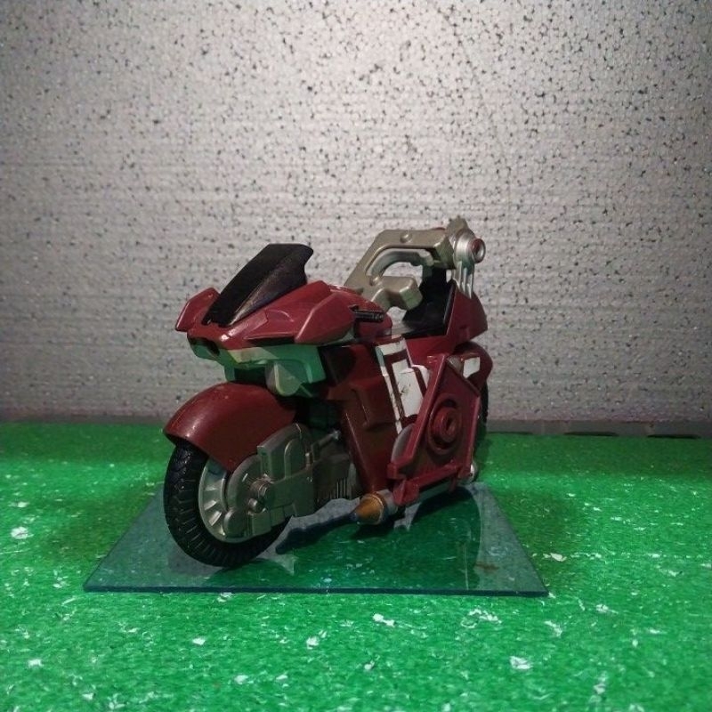 Jual Motor Power Rangers Ninja Strome , Ninja Glider Bike 2nd original ...