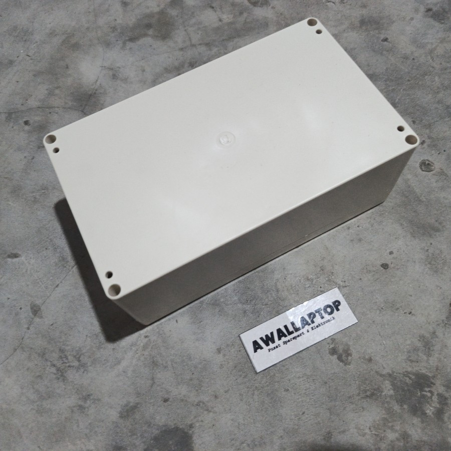Jual box plastik DIY project elektronik box pcb case enlcosure ABS ...