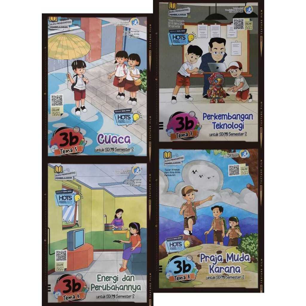 Jual LKS TEMA KELAS 3 KURIKULUM 2013 | LKS KELAS 3 TEMA 5 6 7 8 GRAHA PUSTAKA | LKS SEMESTER 2 ...