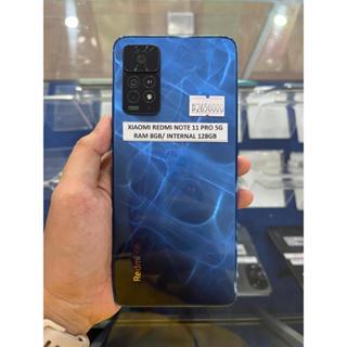 Jual [HANDPHONE SECOND] XIAOMI REDMI NOTE 11 PRO 5G (8/128GB) | Shopee ...