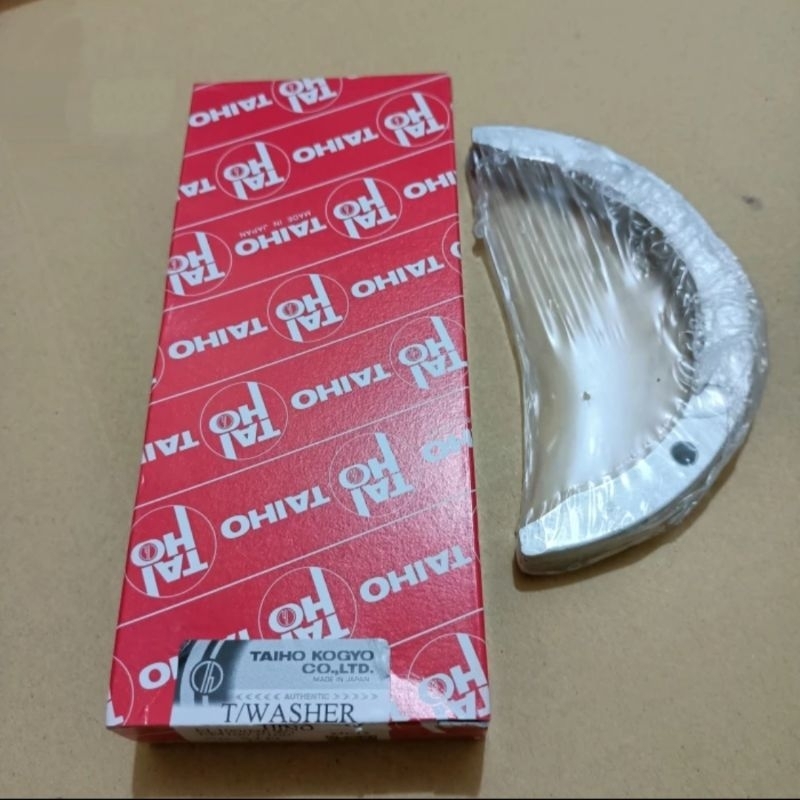Jual THURST WASHER METAL BULAN STD TAIHO JEPANG HINO JUMBO EM100 | Shopee Indonesia
