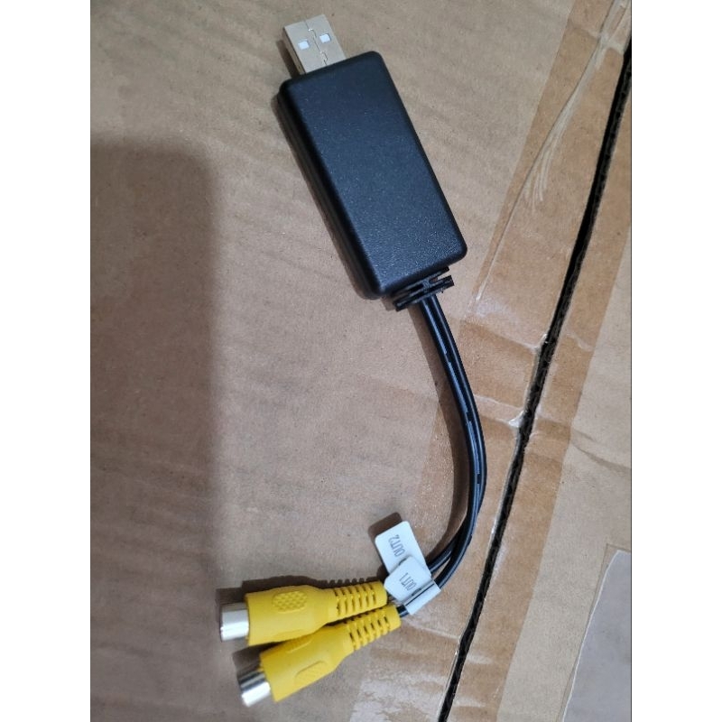 Jual Adaptor USB Video Out Head Unit Android | Shopee Indonesia