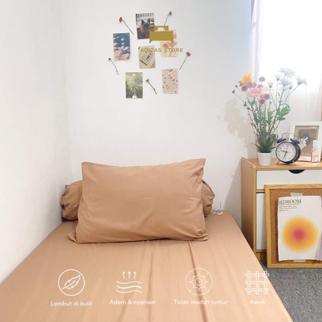 Jual Adizas Store - Sprei 100x200x20 | Shopee Indonesia