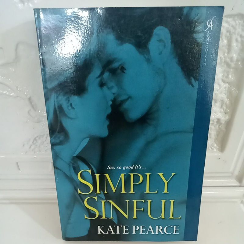 Jual Buku Original SIMPLY SINFUL - KATE PEARCE | Shopee Indonesia