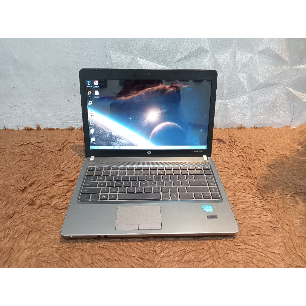 Jual Laptop Hp ProBook 4430s RAM 4GB HDD 500GB INTEL CORE I5-2450M NO ...