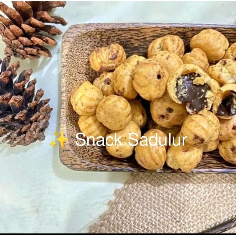 Jual SNACK KILOAN SUS COKLAT 250 GRAM SNACK MAKANAN RINGAN CEMILAN ...