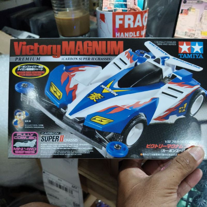 Jual Tamiya 19434 Victory Magnum Premium ( Ketengan ) | Shopee Indonesia
