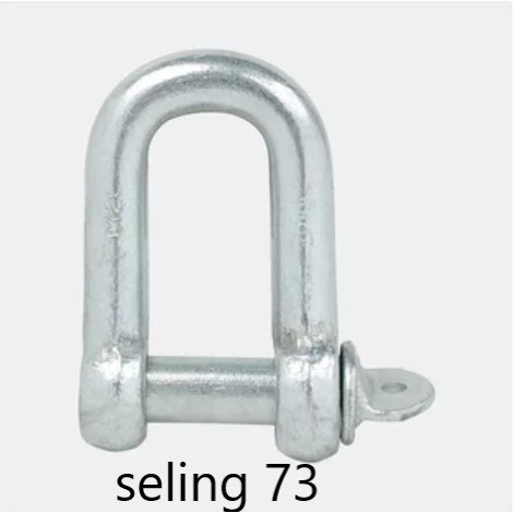 Jual segel D 8mm / segel D M8 / SAMBUNGAN RANTAI Galvanis M8 | Shopee ...