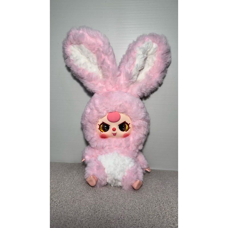 Jual BABY THREE BUNNY SUPER RARE MATA AIR KUNING | Shopee Indonesia