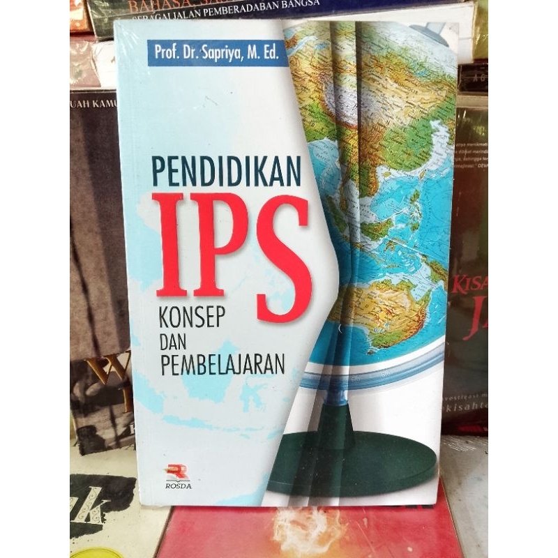 Jual Pendidikan IPS | Shopee Indonesia