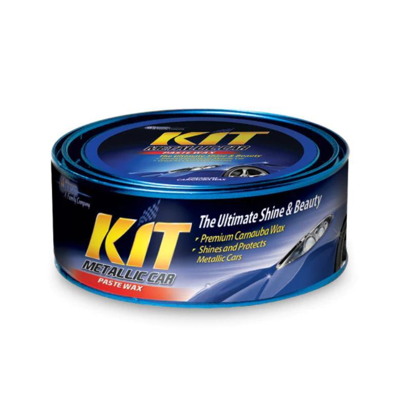 Jual Kit Metallic Car Paste Wax 225 g | Shopee Indonesia