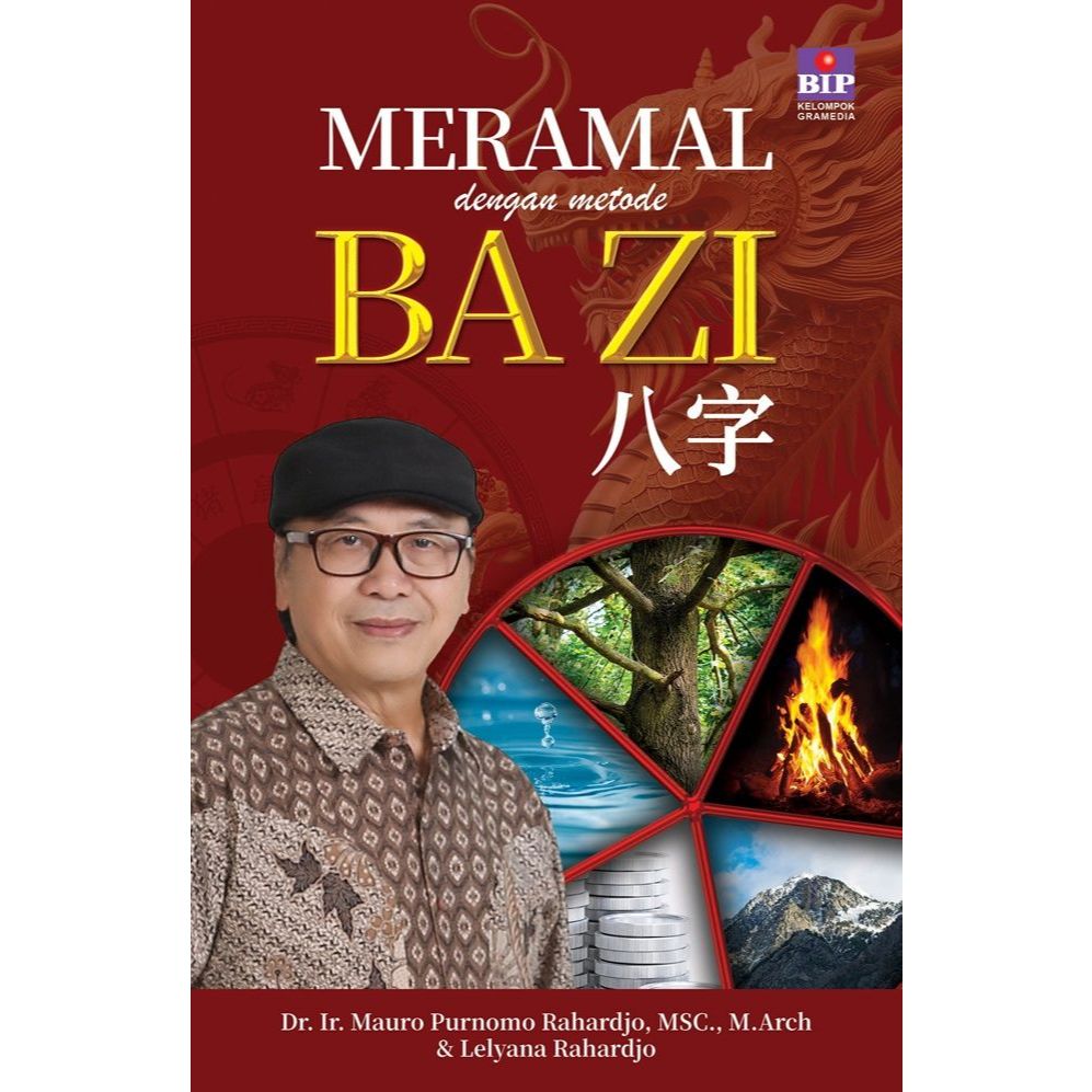Jual Gramedia Surabaya - Meramal dengan Metode Ba Zi | Shopee Indonesia