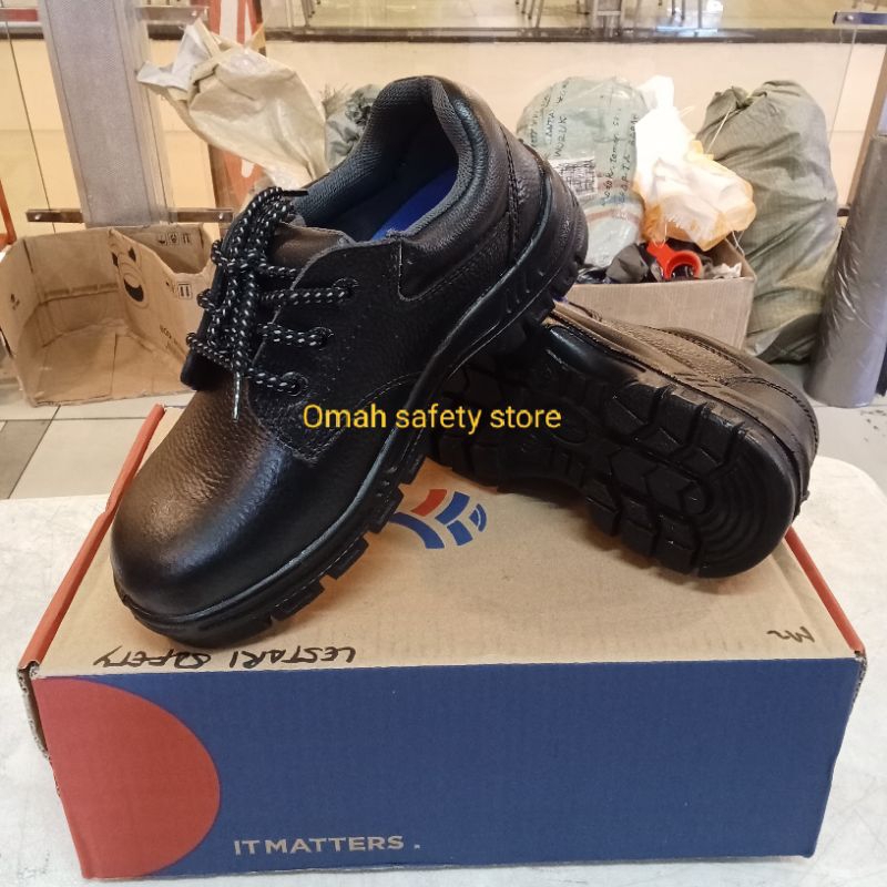 Jual Sepatu Safety Proyek Kent Java 78116 Original | Shopee Indonesia
