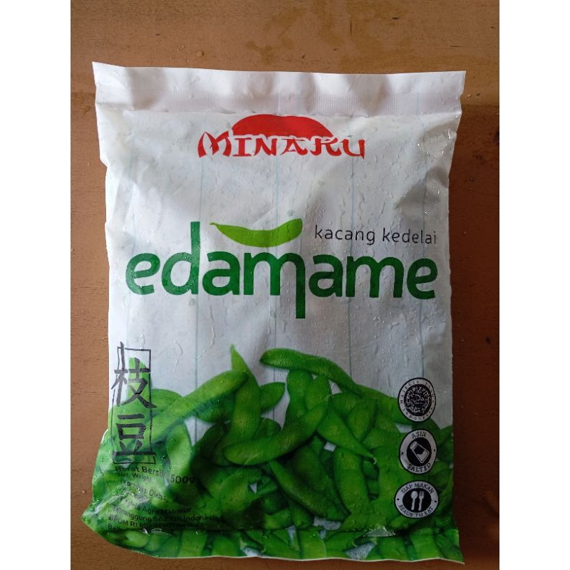 Jual Edamame 500g | Shopee Indonesia