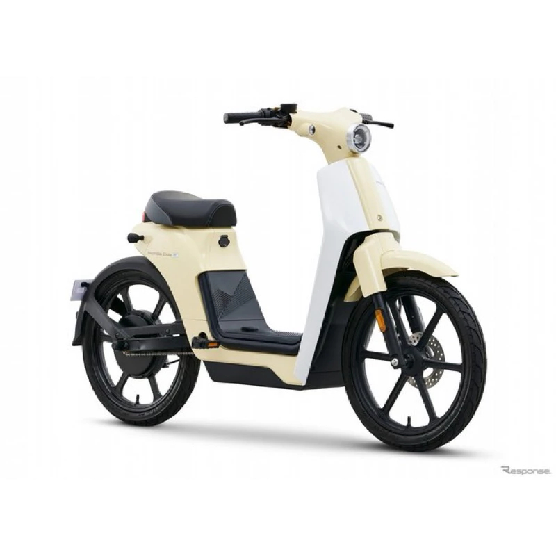 Jual Sepeda Listrik HONDA / Motor Listrik HONDA CUB E LIMITED EDITION ...