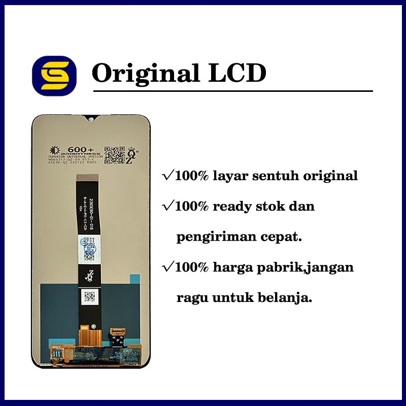 Jual LCD FOR OPPO A77S Original Fullset ori asli hp Touchscreen For ...