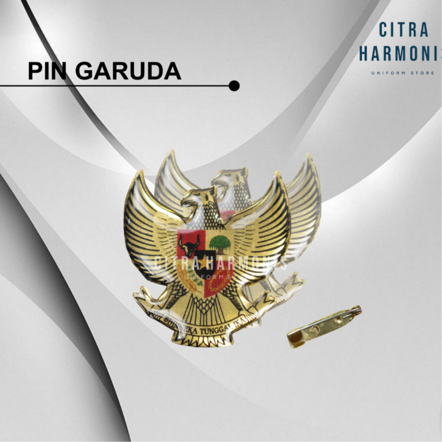 Jual PIN GARUDA PASKIBRA | Shopee Indonesia