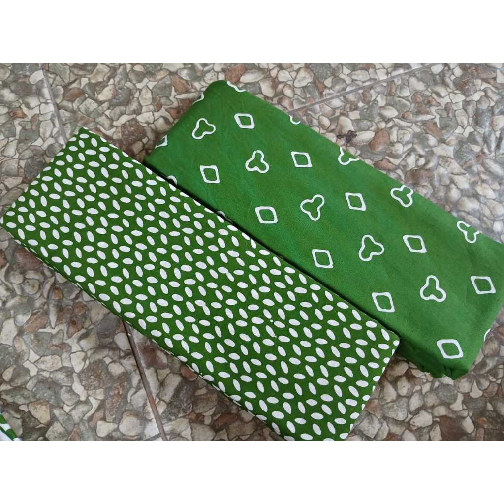 Jual Kain Batik Cap Garutan Halus (A1) | Shopee Indonesia
