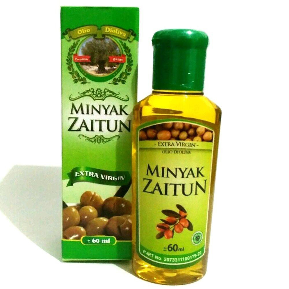 Jual Minyak Zaitun Extra Virgin Oil Al-Ghuroba Kemasan Botol 60 & 30 ml ...
