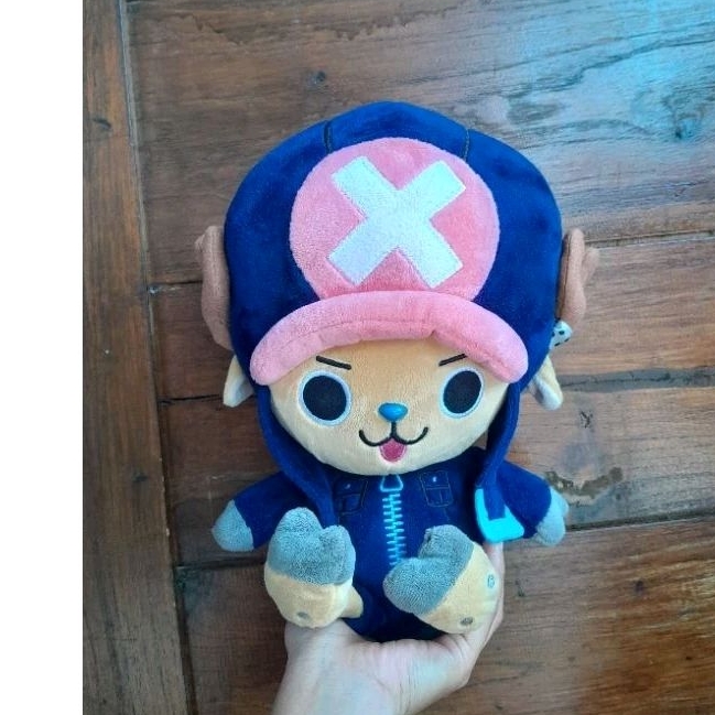 Jual Boneka Chopper / One Piece Gold Original | Shopee Indonesia