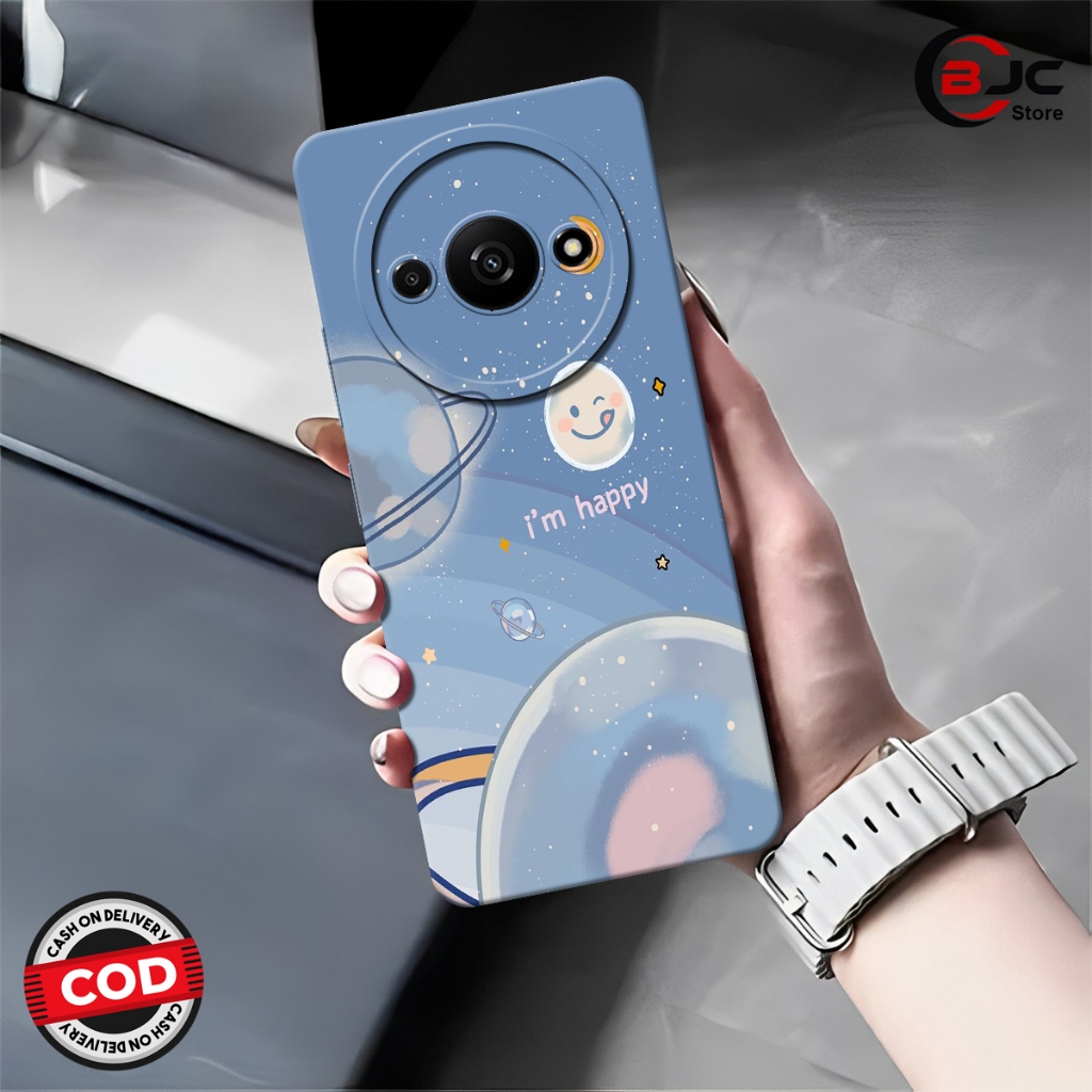 Jual Casing Untuk XIAOMI REDMI A3 Case XIAOMI REDMI A3 Terbaru Softcase ...