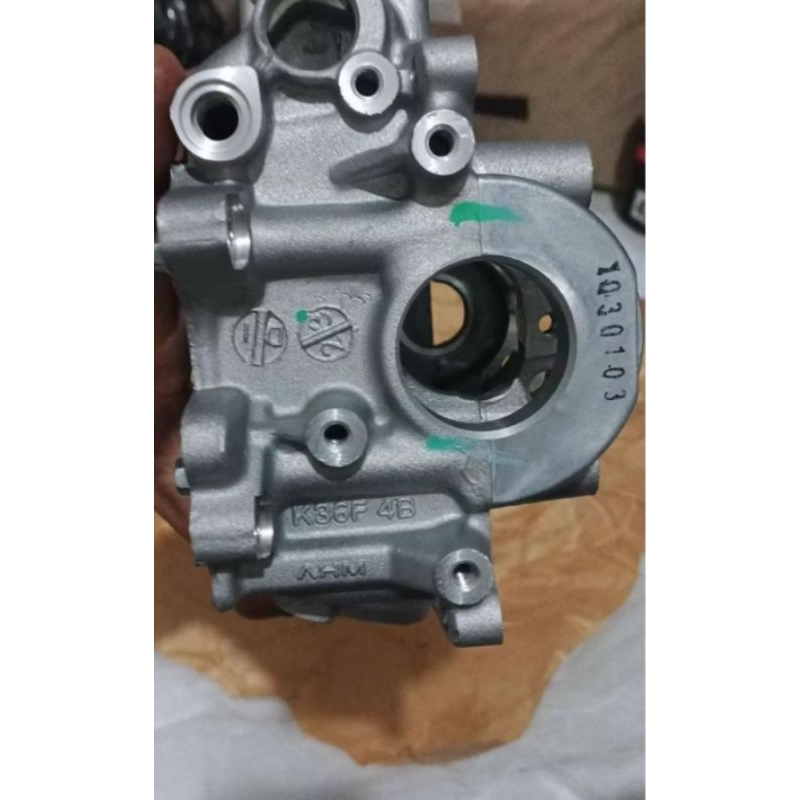 Jual CYLINDER HEAD VARIO 150, PCX 150, ADV 150, cylinder head k59 ...